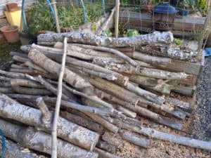 How To Build A Hugelkultur Bed (Step-By-Step Guide) – No Dig Vegetable ...